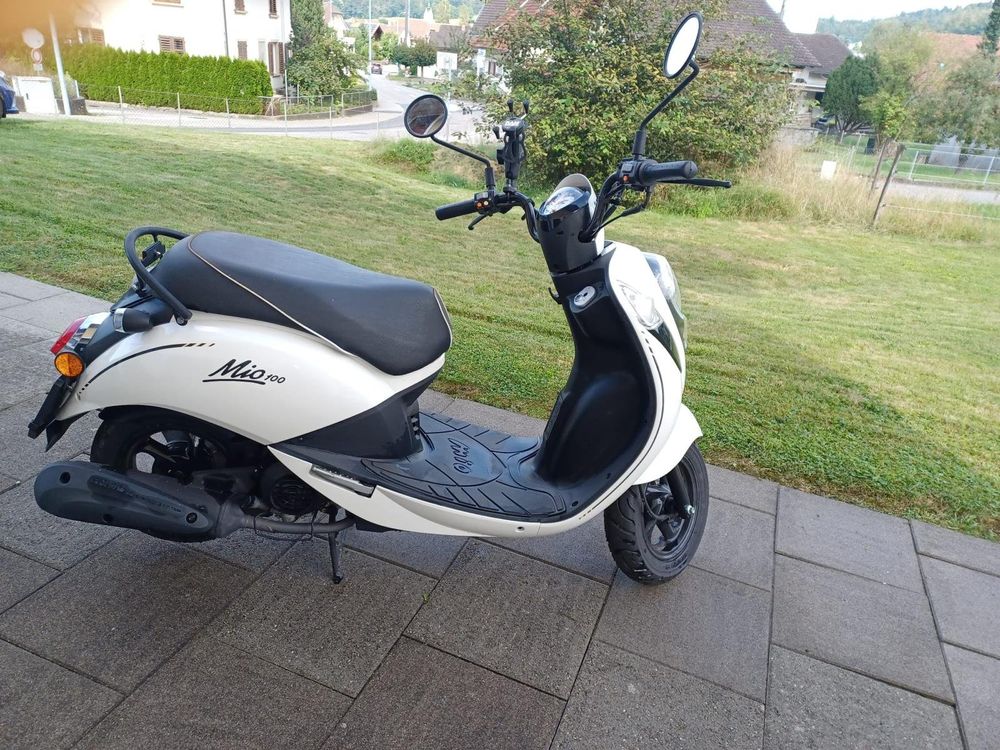 Roller mio 100 (Gebraucht) in lotzwil für CHF 750 – nur Abholung auf ...