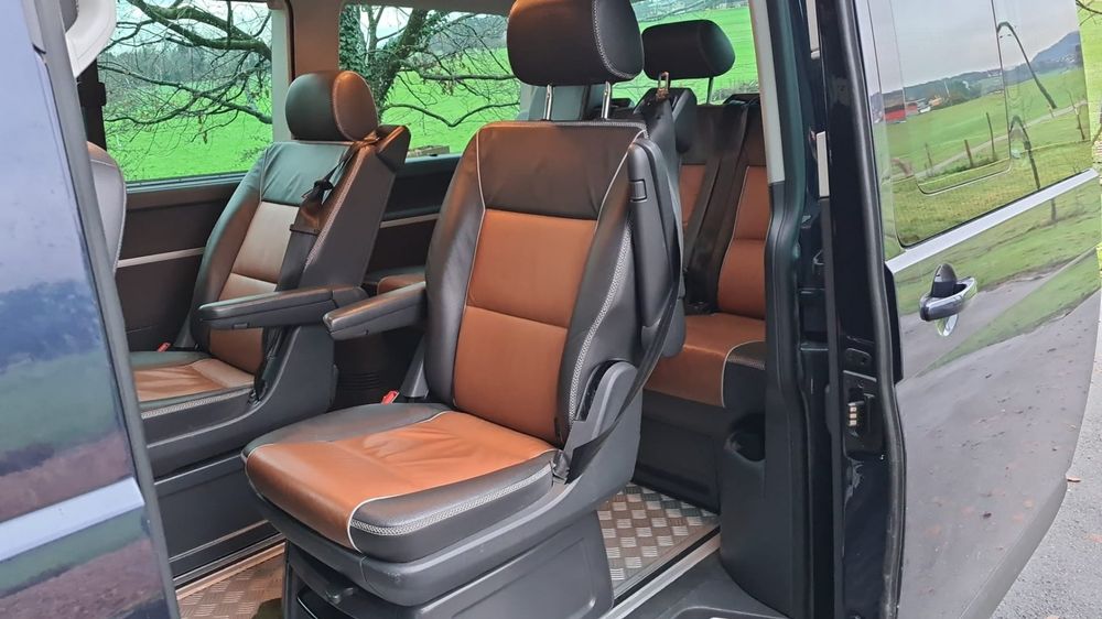 VW T5 Multivan 4x4 Panamericana 180PS | Acheter sur Ricardo