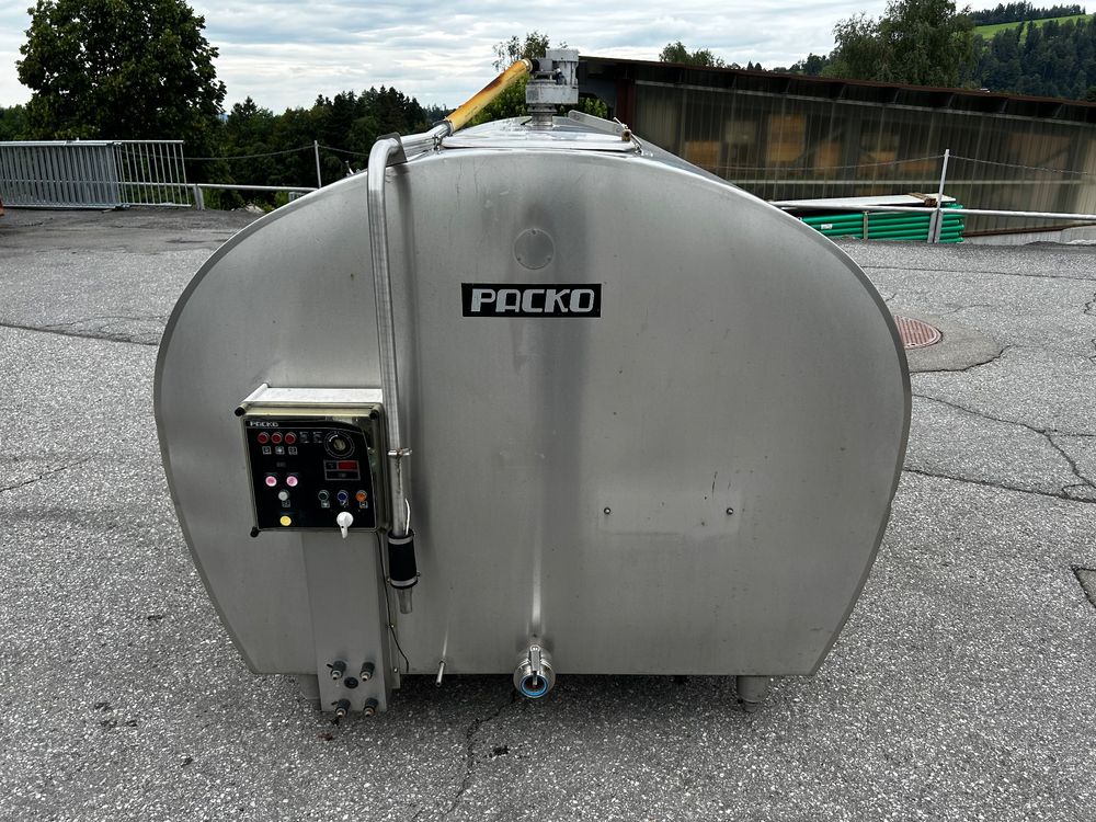 Milchkühltank Packo ca. 3300l | Kaufen auf Ricardo
