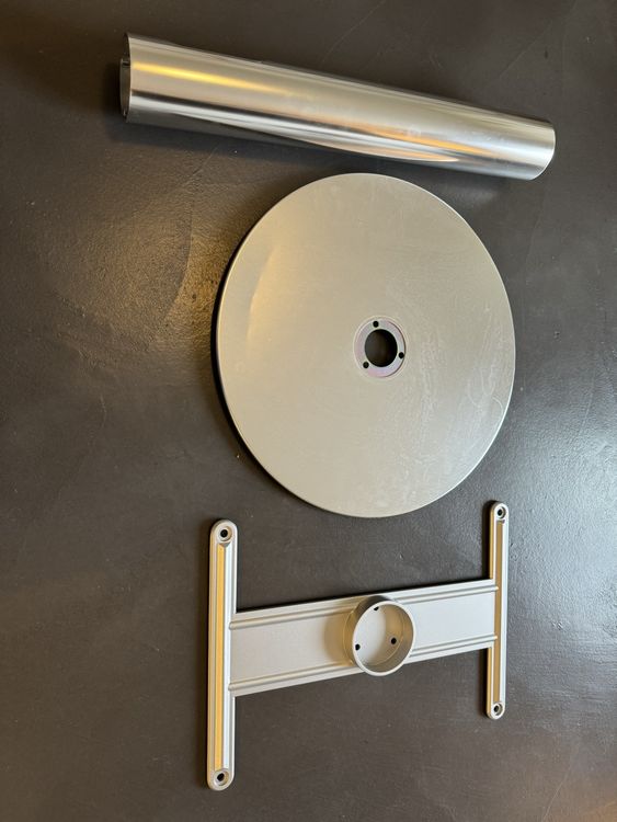 Geneva Lab L- Soundsystem inklusive Chromstahl Standfuß | Kaufen auf ...