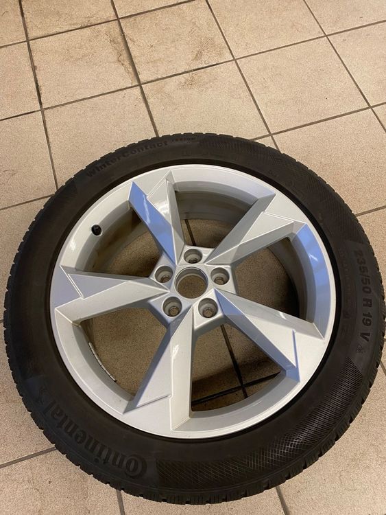 Winterräder Audi Q3/RSQ3 etc. (Gebraucht) in Stein am Rhein für CHF 500 ...