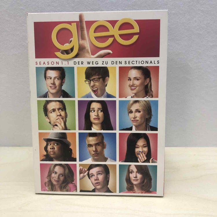 Glee Season 1.1 Der Weg zu den Sectionals | Kaufen auf Ricardo