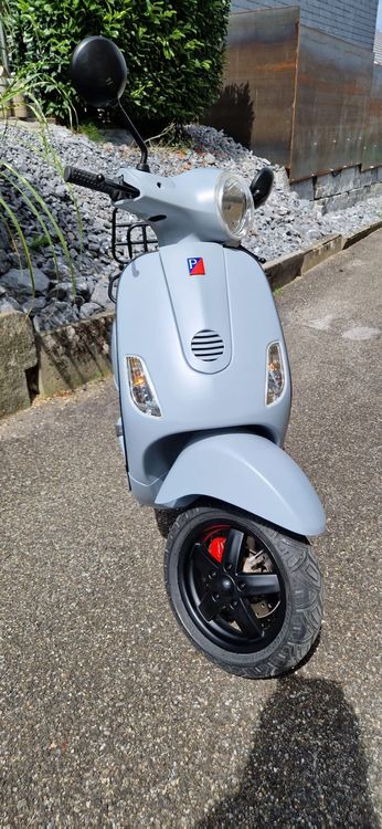 Vespa lx 125 (Gebraucht) in Arbon für CHF 1800 – nur Abholung auf Ricardo kaufen