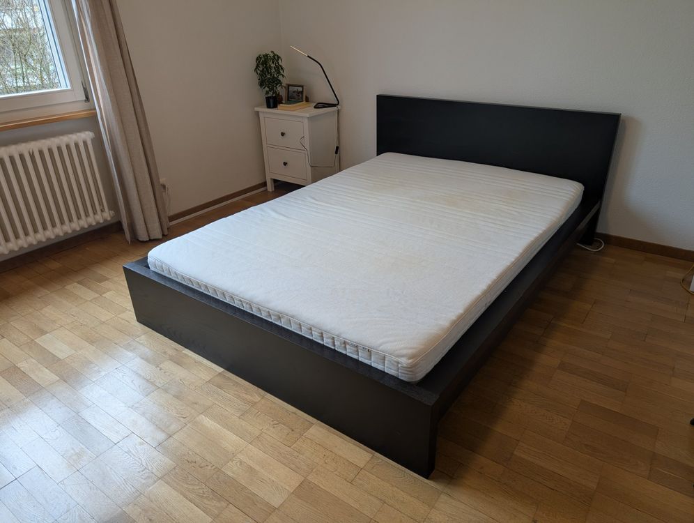 Luxus Gebraucht Bett 140x200 Ebenbild