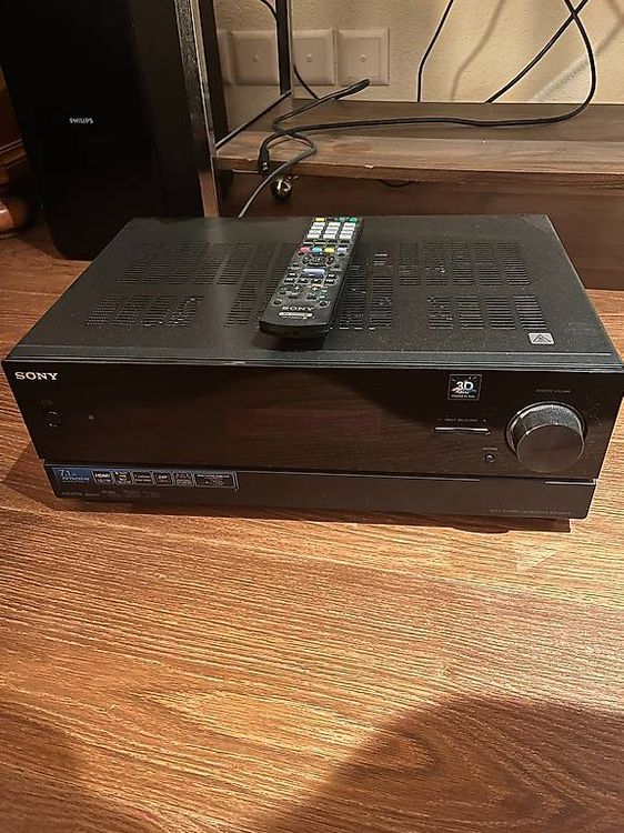 SONY Receiver STR-DN610 (Gebraucht) in Davos Platz für CHF 1 – nur ...