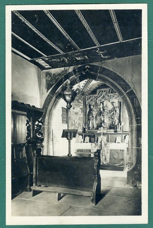 Kloster St. Georgen in Stein am Rhein, Hauskapelle (Gebraucht) in Sargans für CHF 1 – mit ...