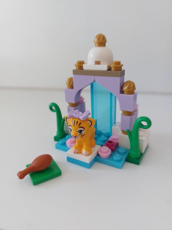 LEGO Friends 41042 Tigertempel (Gebraucht) in Balterswil für CHF 5 ...