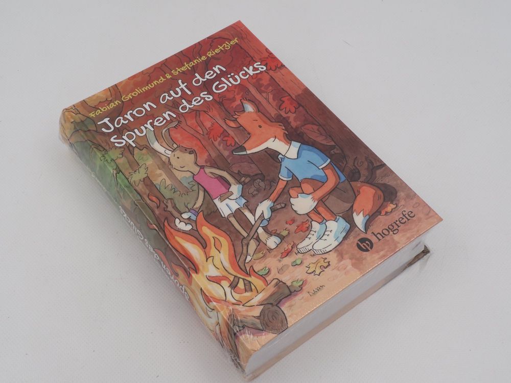 Jaron auf den Spuren des Glücks / Lernratgeber (26030541) (Neu und ...