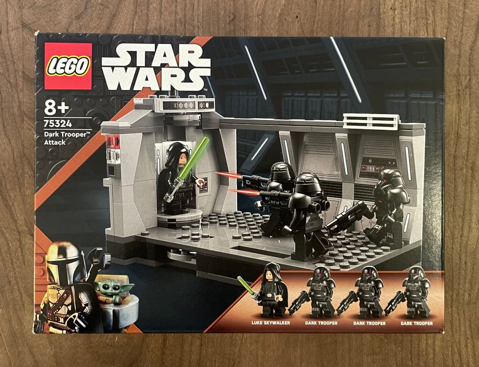 Lego 75324 Dark Trooper Attack | Kaufen auf Ricardo