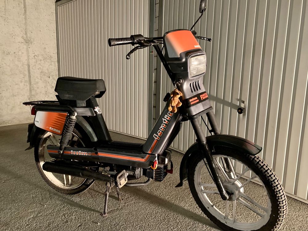 Fantic issimo Raider 287 | Kaufen auf Ricardo