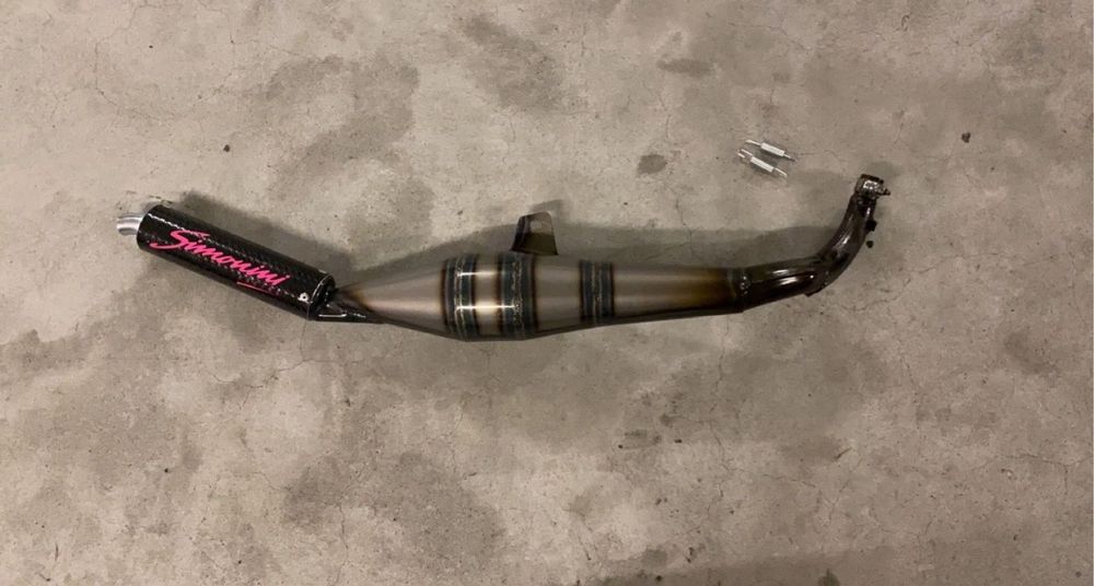 Simonini Thunder Carbon Piaggio Ciao (Gebraucht) in Weiningen ZH für ...