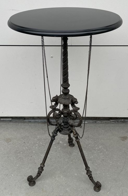 Französische Ampier Tisch mit Marmor Platte | Kaufen auf Ricardo