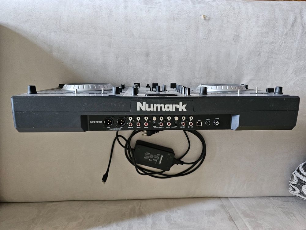 Numark Mix Deck ab 1.00 | Kaufen auf Ricardo