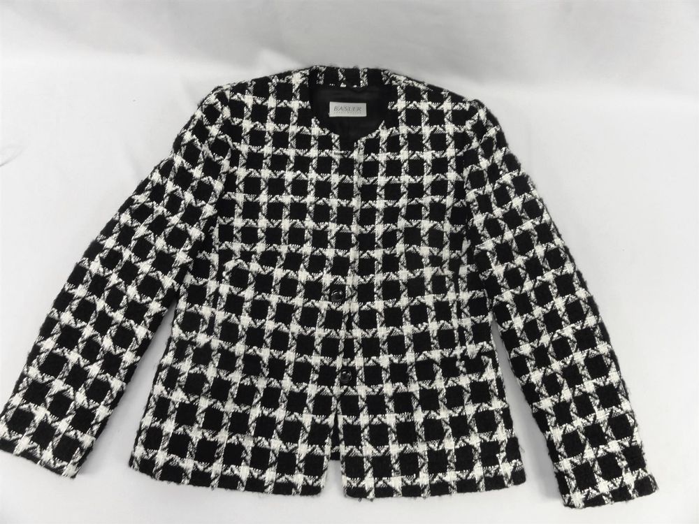 Rundhals-Blazer HORST BASLER (40) | Kaufen auf Ricardo