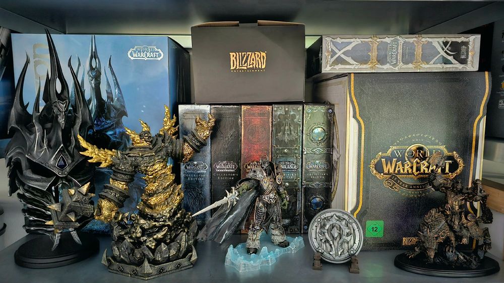 World of Warcraft Collection | Kaufen auf Ricardo