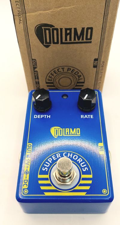 Dolamo D-3 Chorus (Neuf avec emballage d'origine) à Villars-sur-Glâne ...