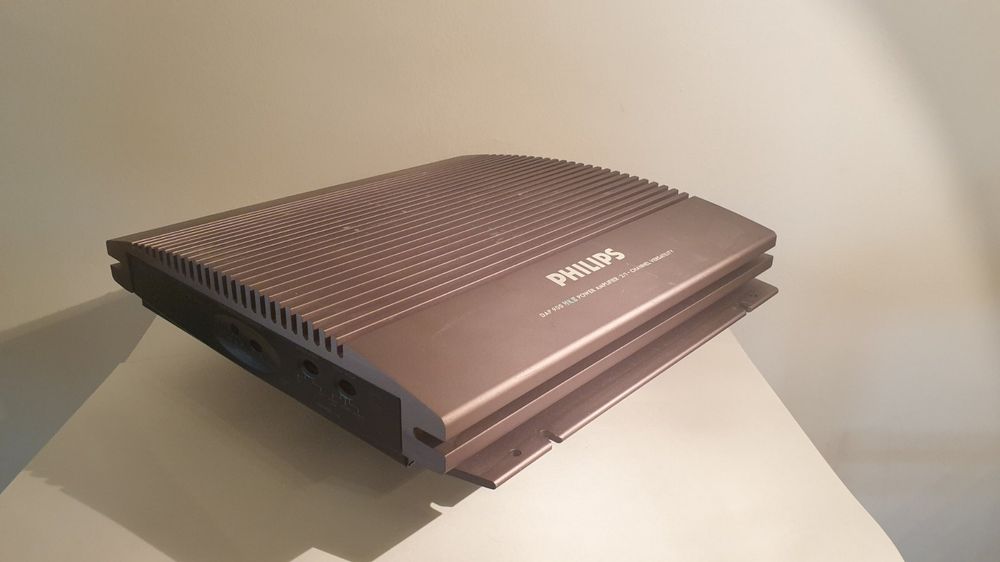 Old School Verstarker Philips DAP 900 MKII (Gebraucht) in Riazzino für ...