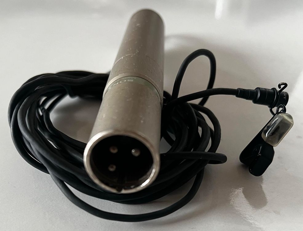 Sony ECM-77B Condenser Microphone | Kaufen auf Ricardo