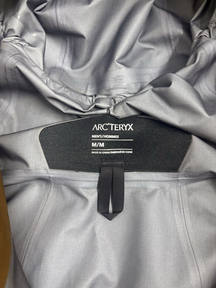 Arc’teryx Alpha SV Jacket – Braun Grösse M Wie Neu Ski Jacke (Neu ...