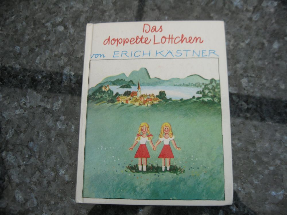 Das doppelte Lottchen von Erich Kästner (Gebraucht) in reitnau für CHF ...