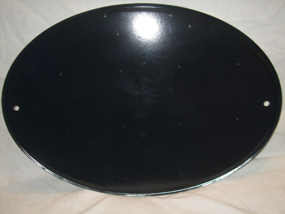 VSCI Carrosserie Emailschild / Kein Blech Schild (Gebraucht) in ...