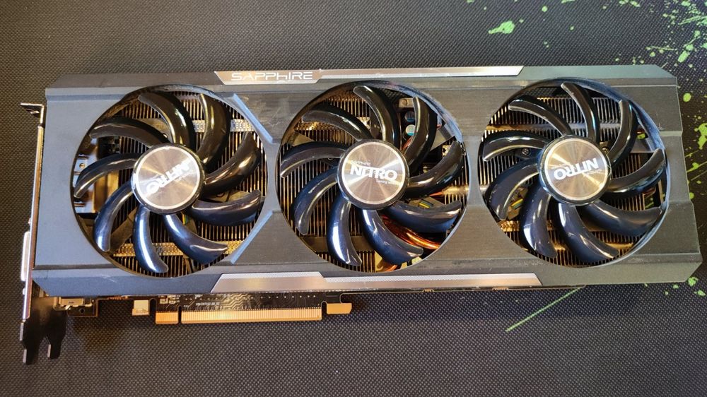 AMD SAPPHIRE NITRO R9 390 8GB (D'occasion) à pour CHF 69 – avec ...