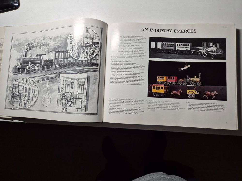 A Century of Model Trains / Ein Jahrhundert Modelleisenbahn (Neu ...