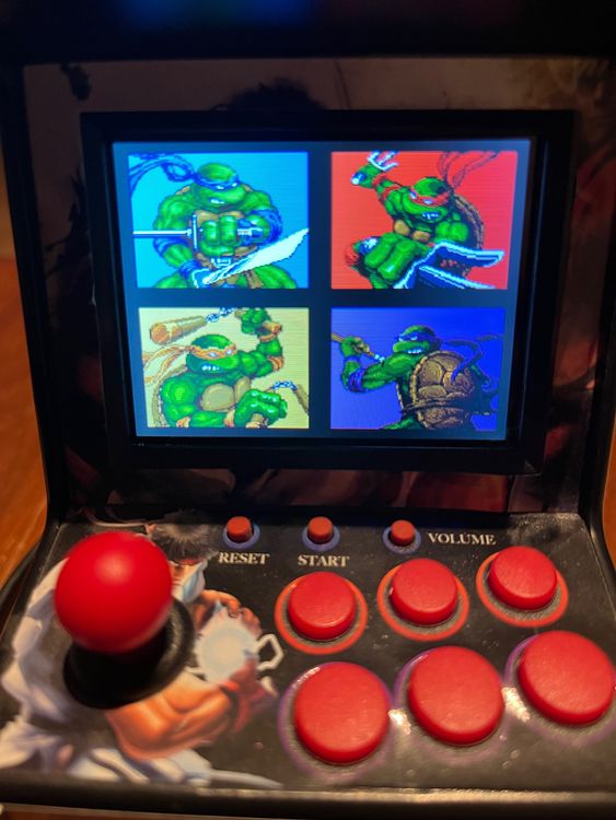 Mini Arcade Machine (Neu (gemäss Beschreibung)) in Basel für CHF 19 ...