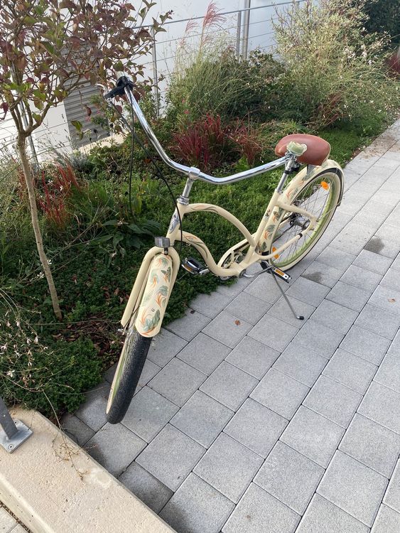 Fahrrad Electra Hawaii Vintage Series Beach Cruiser | Kaufen auf Ricardo