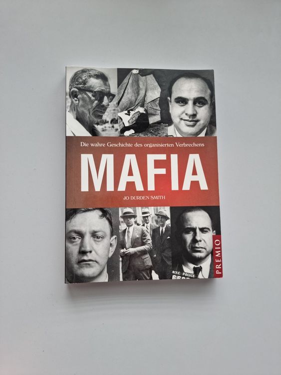 Die wahre Geschichte des organisierten Verbrechens - Mafia (Gebraucht) in Wabern für CHF 3 – mit ...