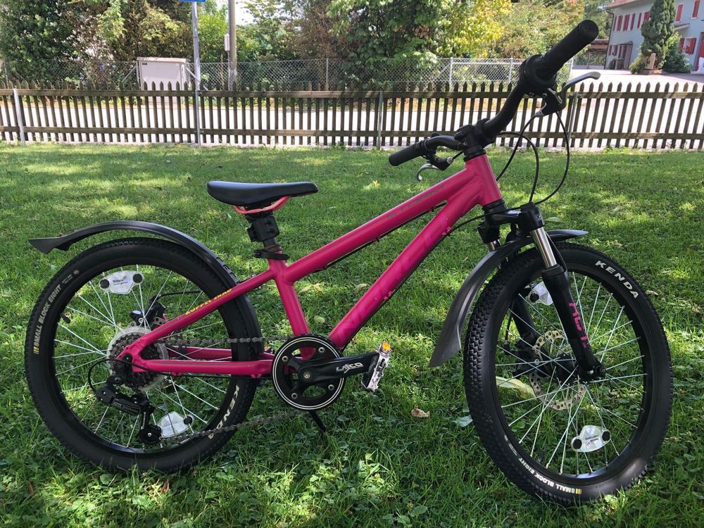 Kinderfahrrad (Gebraucht) in Neuwilen für CHF 130 – nur Abholung auf Ricardo kaufen