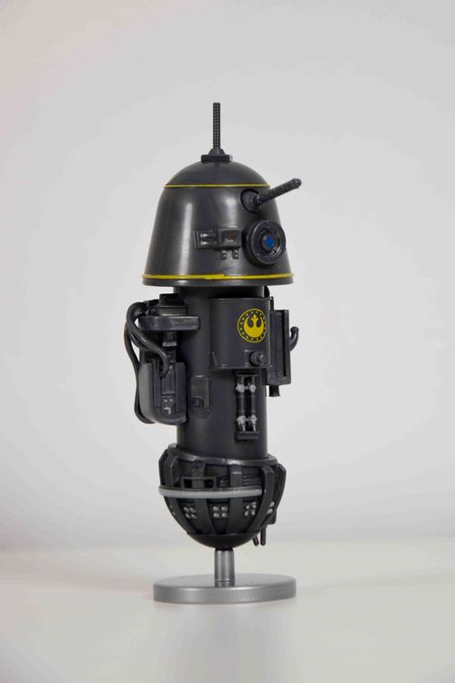 Star Wars R1 The Mandalorian Exclusive Hasbro (Neu (gemäss Beschreibung ...