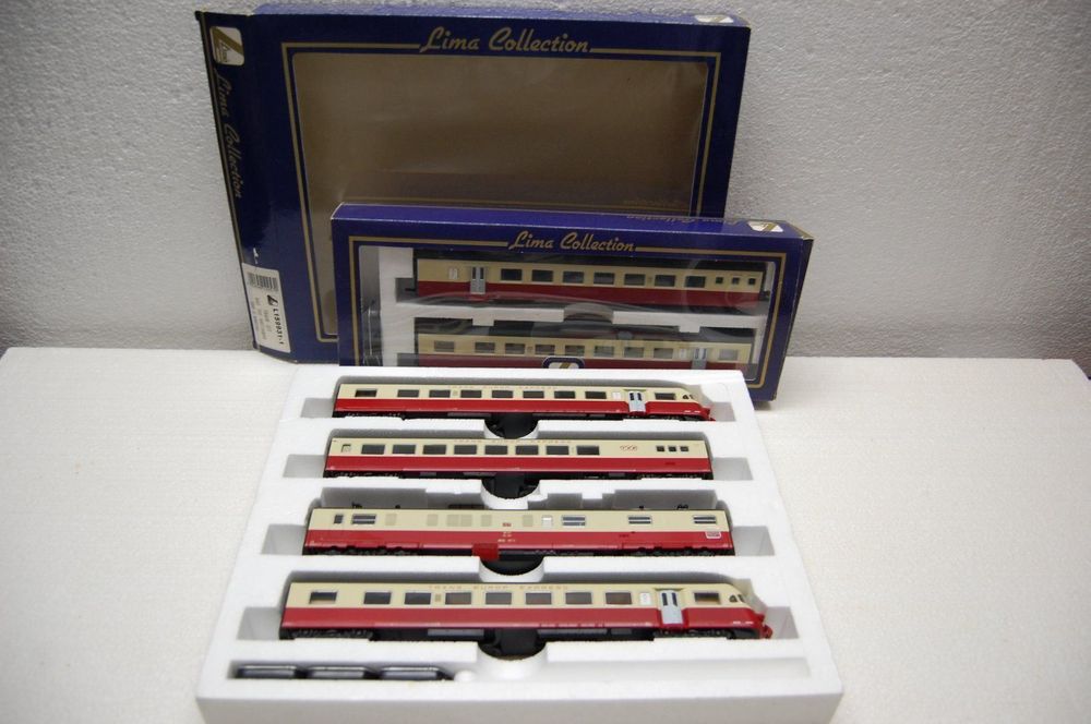 LIMA RAe 1053 TEE II 6-teilig Digital (Neu und originalverpackt) in ...