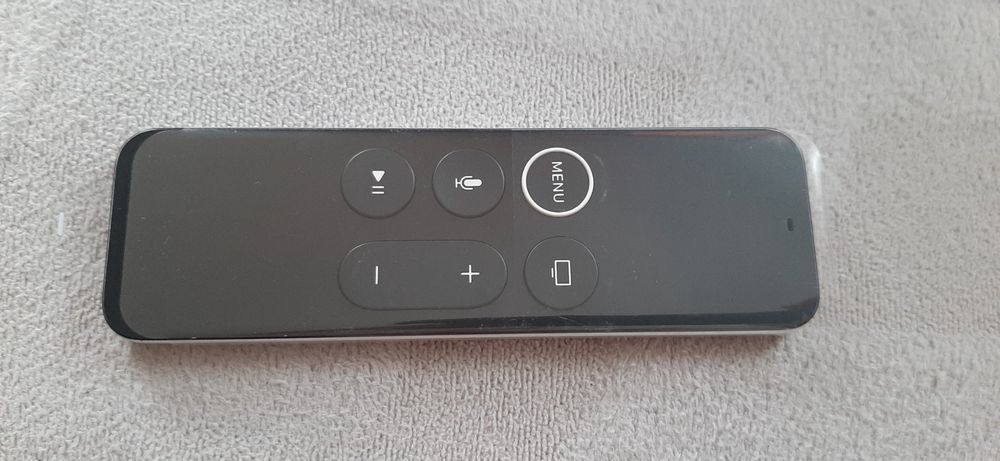 APPLE Fernbedienung Siri Remote (1 Geräte, Apple) A1962 | Kaufen auf ...