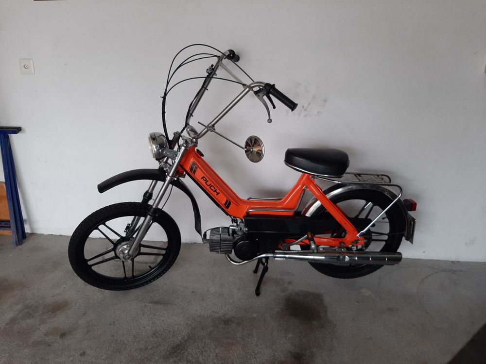 Puch Maxi N (Gebraucht) in Siebnen für CHF 2350 – nur Abholung auf ...