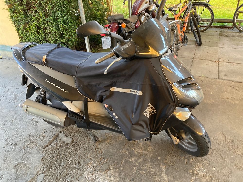 Aprilia Leonardo 125 (Gebraucht) in Zürich für CHF 276 – mit Lieferung ...