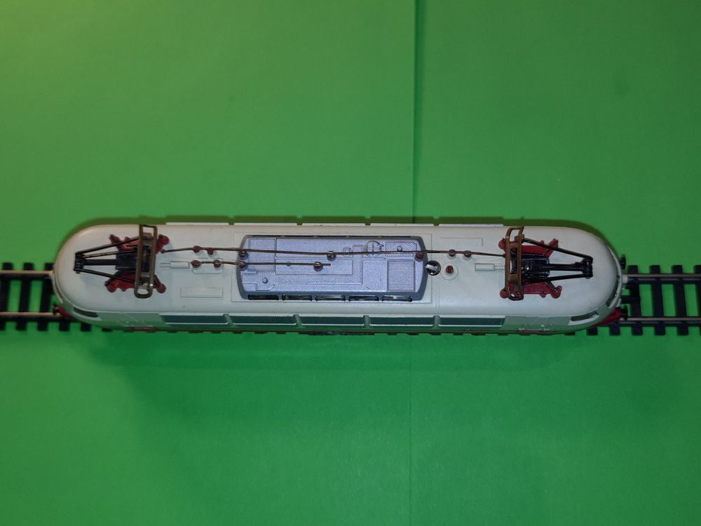 Arnold 2351 BR 103 113-7 DB TEE, digitale DCC/Sx 66838 (D'occasion) à ...