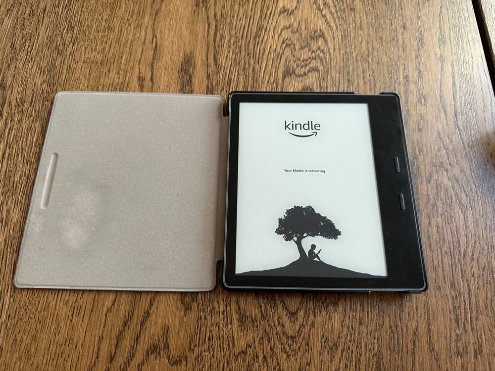 Kindle Oasis 9th Gen (Gebraucht) in Zürich für CHF 124 – mit Lieferung ...