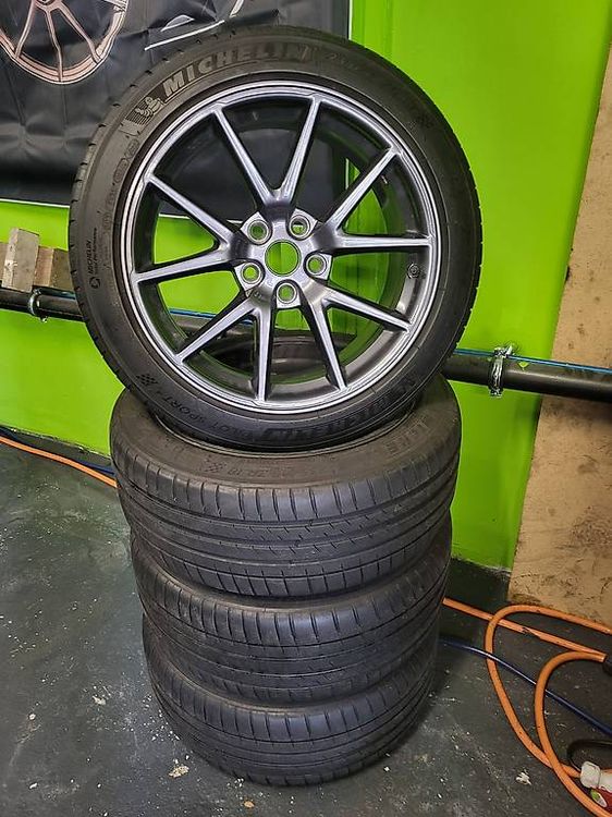 Tesla Model 3 Performance 18 Zoll mit Pneu (Gebraucht) in Winterthur ...