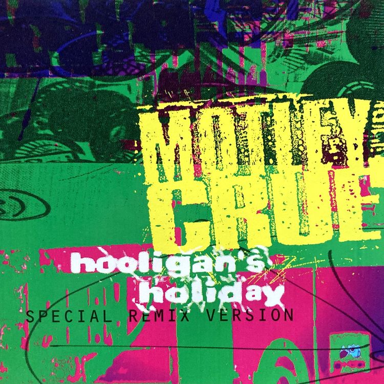 MOTLEY CRUE - HOOLIGAN'S HOLIDAY (Gebraucht) in Bottens für CHF 9 – mit ...