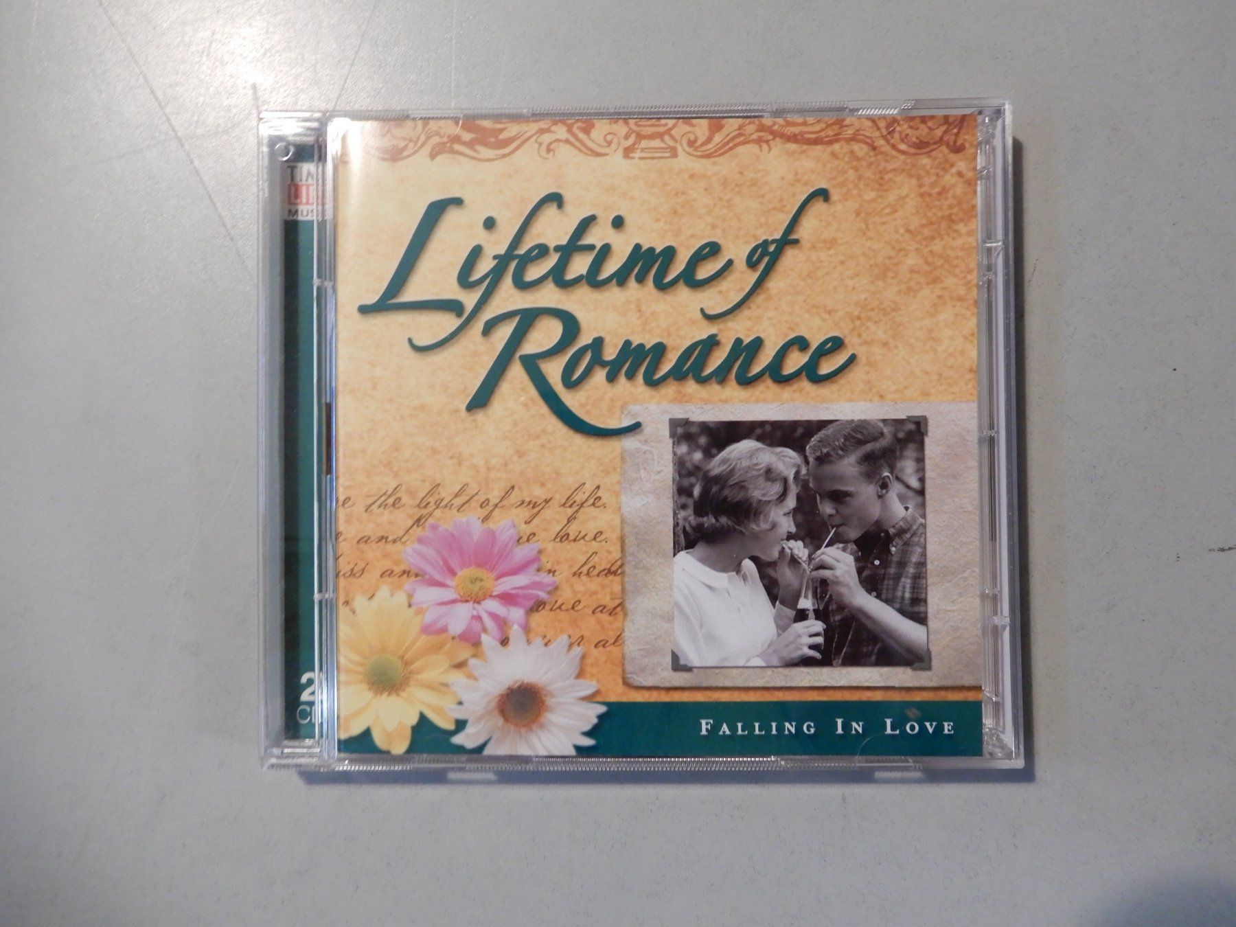 CD - Lifetime of Romance - Falling in Love - Doppel CD 🎶... (Gebraucht ...