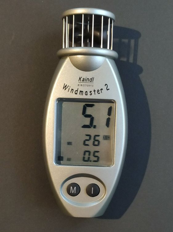 Kaindl Windmaster 2 (Gebraucht) in Eggenwil für CHF 9 – mit Lieferung ...