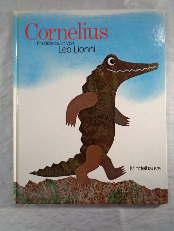 Leo Lionni - Cornelius / Bilderbuch (D'occasion) à pour CHF 5 – avec ...