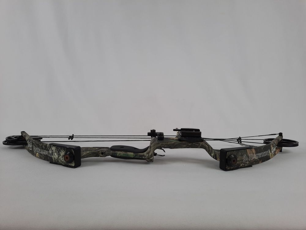 BROWNING Rage Compoundbogen | Kaufen auf Ricardo