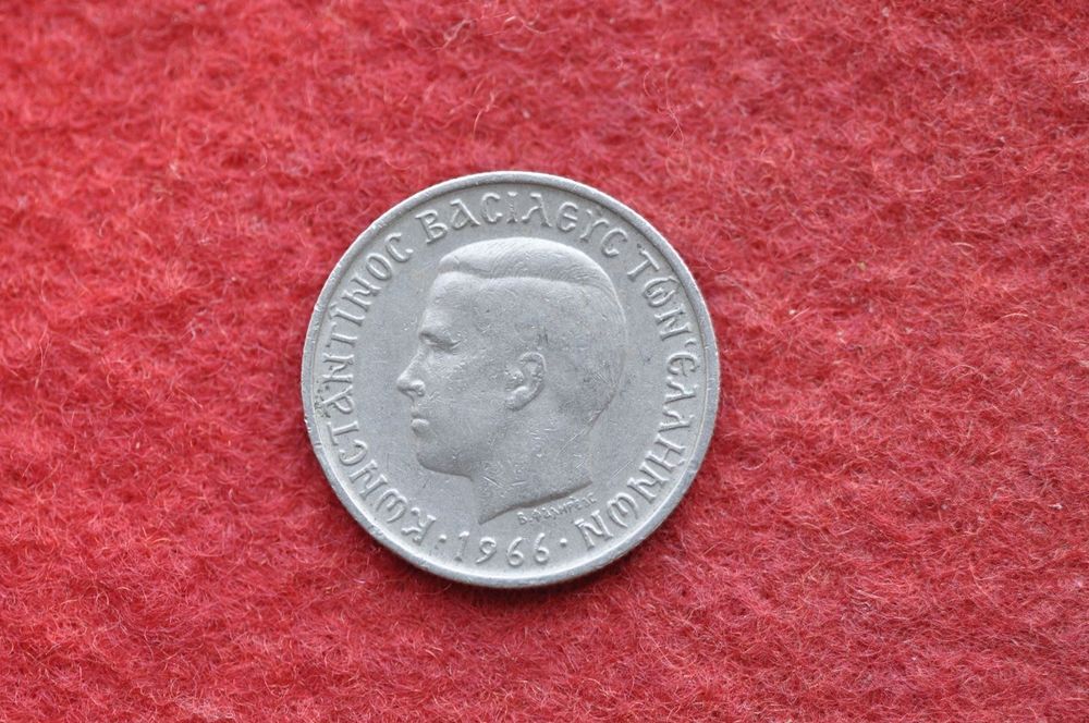 währung apaxmai 1966 (Gebraucht) in Laupen für CHF 0.3 – mit Lieferung ...