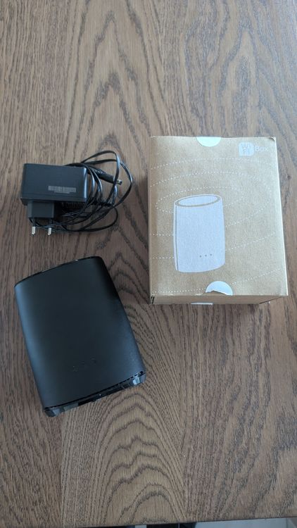 Salt WiFi Extender - Top Zustand Router mit OVP (Neu (gemäss ...