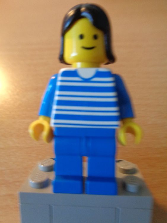 1 Lego-Figur ohne Sockel | Kaufen auf Ricardo