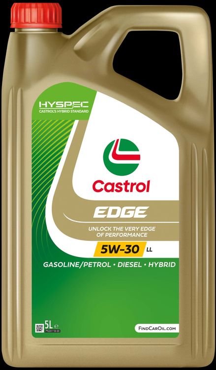 Castrol EDGE 5W-30 LL 5L (4L+1L) (Neu und originalverpackt) in Kloten für CHF 68 – mit Lieferung ...