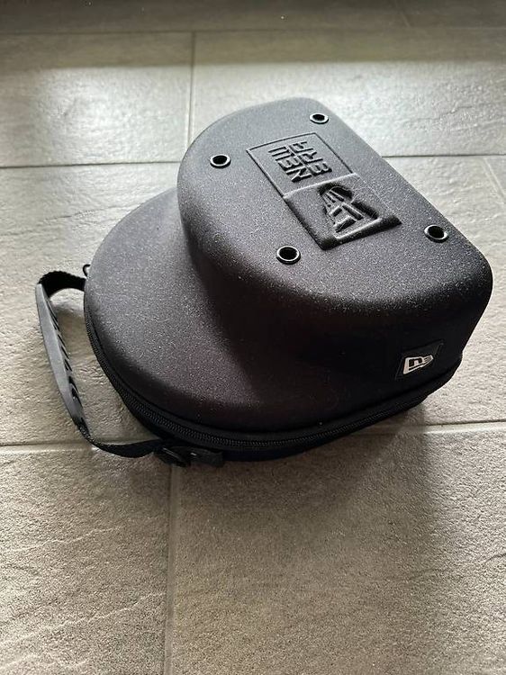 New Era Cap Carrier / Mützenbox schwarz (Neu (gemäss Beschreibung)) in ...