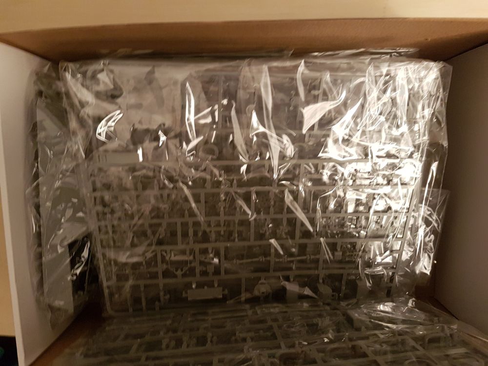 1:35 Jagdpanther G2 Interior kit - Takom 2045 (Neu (gemäss Beschreibung ...